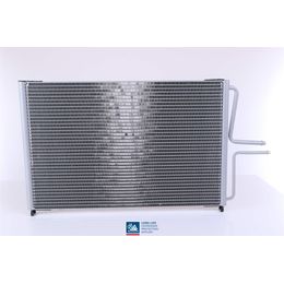 NISSENS Kondensator, Klimaanlage 94322 f&uuml;r RENAULT