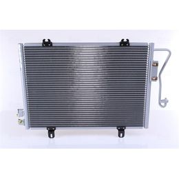 NISSENS Kondensator, Klimaanlage 94279 f&uuml;r RENAULT