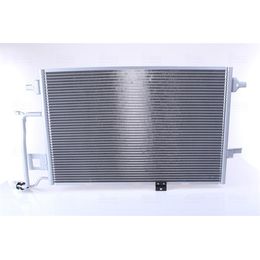 NISSENS Kondensator, Klimaanlage 94430 f&uuml;r Audi