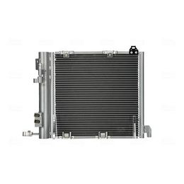 NISSENS Kondensator, Klimaanlage 94385 f&uuml;r Vaughall Opel