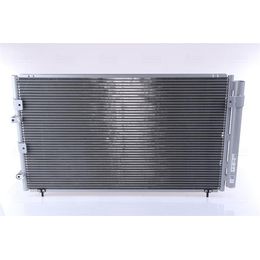 NISSENS Kondensator, Klimaanlage 94608 f&uuml;r TOYOTA