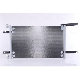 NISSENS Kondensator, Klimaanlage 94632 f&uuml;r Fiat