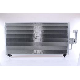 NISSENS Kondensator, Klimaanlage 94702 f&uuml;r MITSUBISHI