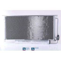 NISSENS Kondensator, Klimaanlage 94840 f&uuml;r SMART
