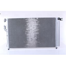 NISSENS Kondensator, Klimaanlage 94869 f&uuml;r HYUNDAI