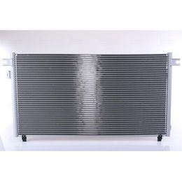 NISSENS Kondensator, Klimaanlage 94878 f&uuml;r NISSAN