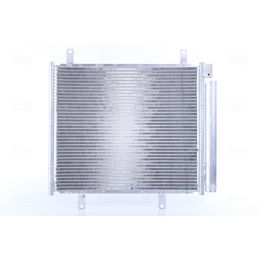 NISSENS Kondensator, Klimaanlage 940932 f&uuml;r Suzuki