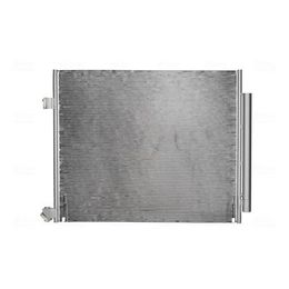 NISSENS Kondensator, Klimaanlage 940852 f&uuml;r Mercedes