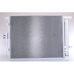 NISSENS Kondensator, Klimaanlage 940218 f&uuml;r KIA