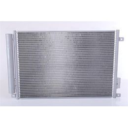 NISSENS Kondensator, Klimaanlage 940639 f&uuml;r TOYOTA