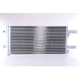 NISSENS Kondensator, Klimaanlage 941073 f&uuml;r MAN