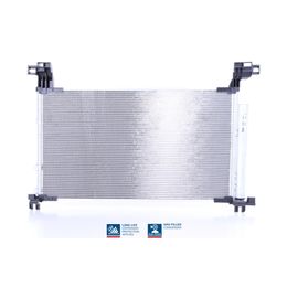 NISSENS Kondensator, Klimaanlage 941149 f&uuml;r LEXUS