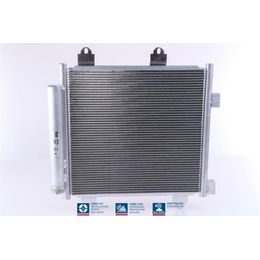 NISSENS Kondensator, Klimaanlage 941176 f&uuml;r TOYOTA
