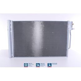 NISSENS Kondensator, Klimaanlage 941088 f&uuml;r Opel Vaughall