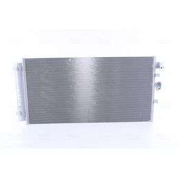 NISSENS Kondensator, Klimaanlage 941206 f&uuml;r Ford