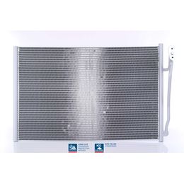 NISSENS Kondensator, Klimaanlage 941245 f&uuml;r Mercedes