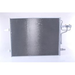 NISSENS Kondensator, Klimaanlage 940144 f&uuml;r Ford