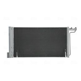 NISSENS Kondensator, Klimaanlage 940181 f&uuml;r Ford