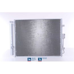 NISSENS Kondensator, Klimaanlage 940217 f&uuml;r KIA