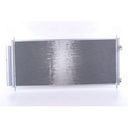 NISSENS Kondensator, Klimaanlage 940240 f&uuml;r HONDA