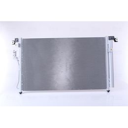 NISSENS Kondensator, Klimaanlage 940278 f&uuml;r HYUNDAI
