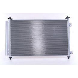NISSENS Kondensator, Klimaanlage 940253 f&uuml;r MAZDA
