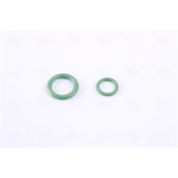 NISSENS Kondensator, Klimaanlage 940327 f&uuml;r MAZDA