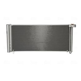 NISSENS Kondensator, Klimaanlage 940358 f&uuml;r Porsche