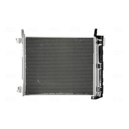 NISSENS Kondensator, Klimaanlage 940372 f&uuml;r NISSAN