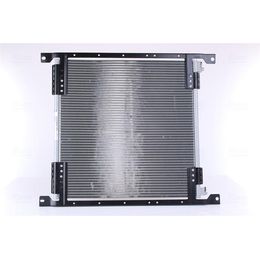 NISSENS Kondensator, Klimaanlage 940242 f&uuml;r Mercedes