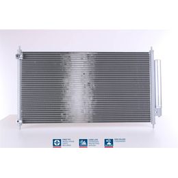 NISSENS Kondensator, Klimaanlage 940466 f&uuml;r HONDA