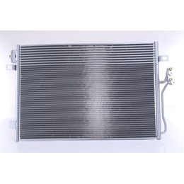 NISSENS Kondensator, Klimaanlage 940379 f&uuml;r Fiat