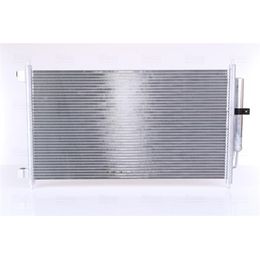 NISSENS Kondensator, Klimaanlage 940382 f&uuml;r NISSAN