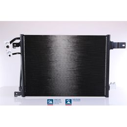 NISSENS Kondensator, Klimaanlage 940442 f&uuml;r JEEP