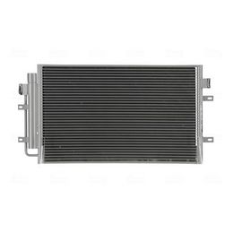 NISSENS Kondensator, Klimaanlage 940431 f&uuml;r Iveco