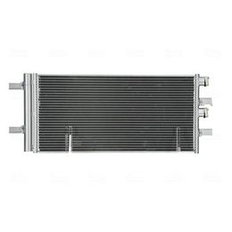 NISSENS Kondensator, Klimaanlage 940509 f&uuml;r MINI