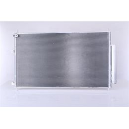 NISSENS Kondensator, Klimaanlage 940538 f&uuml;r HONDA