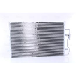 NISSENS Kondensator, Klimaanlage 94210 f&uuml;r Peugeot