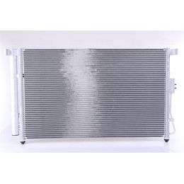 NISSENS Kondensator, Klimaanlage 940629 f&uuml;r KIA