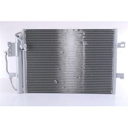 NISSENS Kondensator, Klimaanlage 94373 f&uuml;r Mercedes