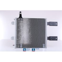 NISSENS Kondensator, Klimaanlage 94446 f&uuml;r VW