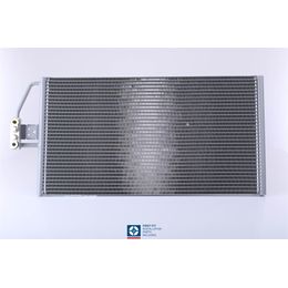 NISSENS Kondensator, Klimaanlage 94579 f&uuml;r ALPINA