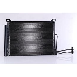 NISSENS Kondensator, Klimaanlage 94615 f&uuml;r MINI
