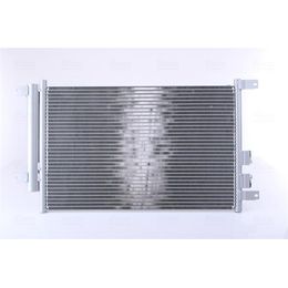 NISSENS Kondensator, Klimaanlage 94744 f&uuml;r ALFA ROMEO