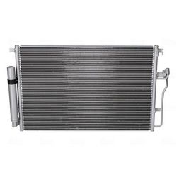NISSENS Kondensator, Klimaanlage 94917 f&uuml;r DODGE Mercedes VW
