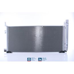 NISSENS Kondensator, Klimaanlage 940904 f&uuml;r TOYOTA