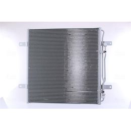 NISSENS Kondensator, Klimaanlage 94337 f&uuml;r Mercedes