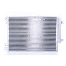 NISSENS Kondensator, Klimaanlage 940676 f&uuml;r Suzuki