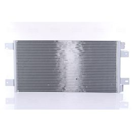 NISSENS Kondensator, Klimaanlage 940460 f&uuml;r JEEP