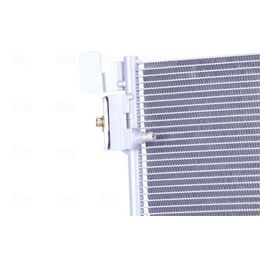 NISSENS Kondensator, Klimaanlage 940685 f&uuml;r Audi
